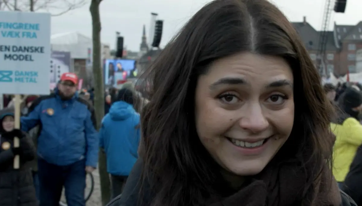 Scorer nyt job: Camilla Boraghi forlader skærmen Scorer nyt job: Camilla Boraghi forlader skærmen
