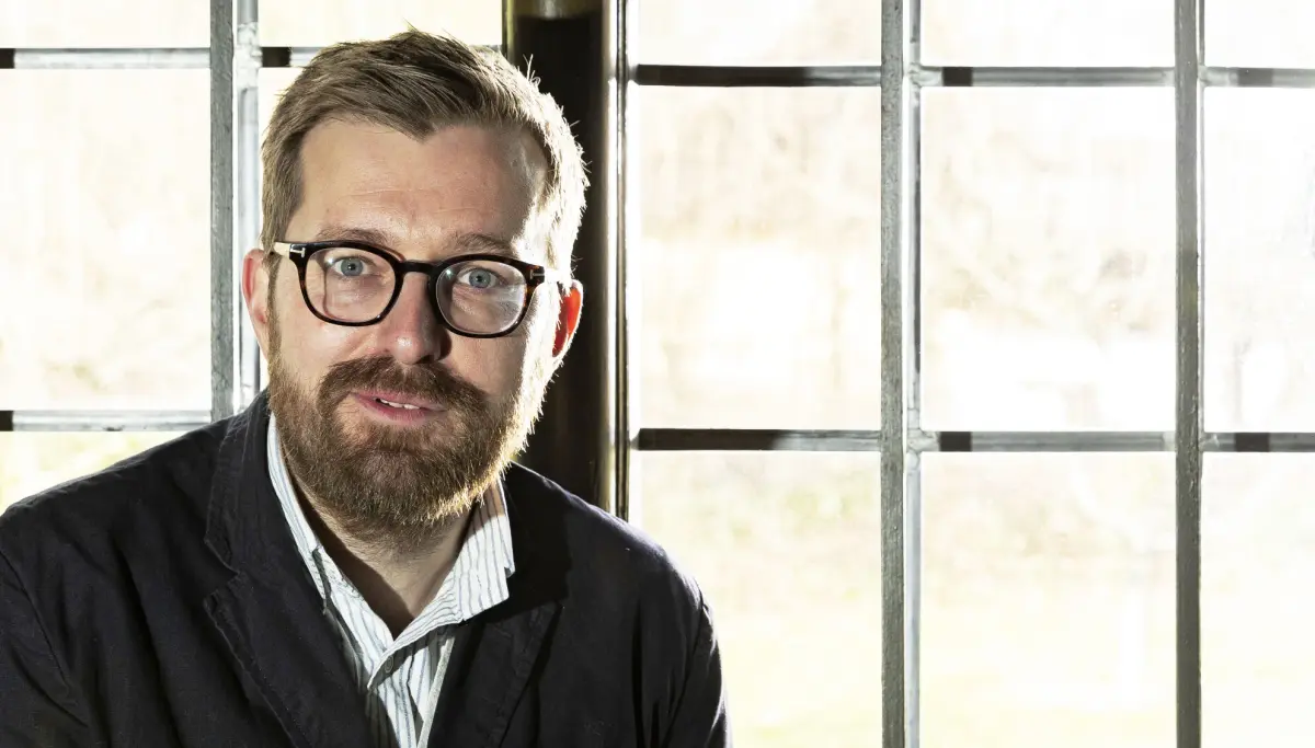 Rasmus Bruuns nedtur: Ramt af stress Rasmus Bruuns nedtur: Ramt af stress