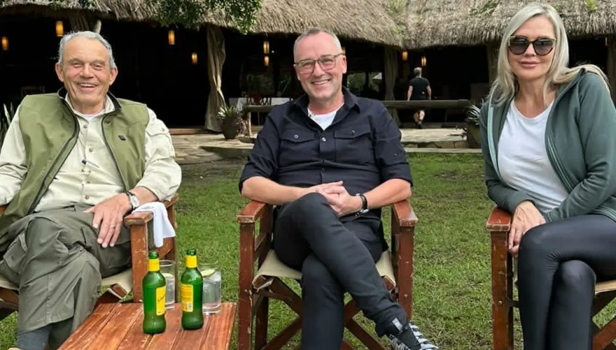 Janni og Karsten i nyt program med Ingemann Janni og Karsten i nyt program med Ingemann