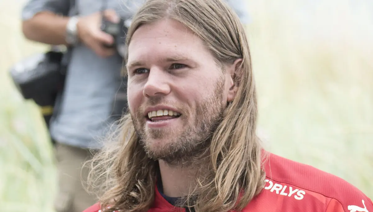 Derfor er Mikkel Hansen langhåret Derfor er Mikkel Hansen langhåret