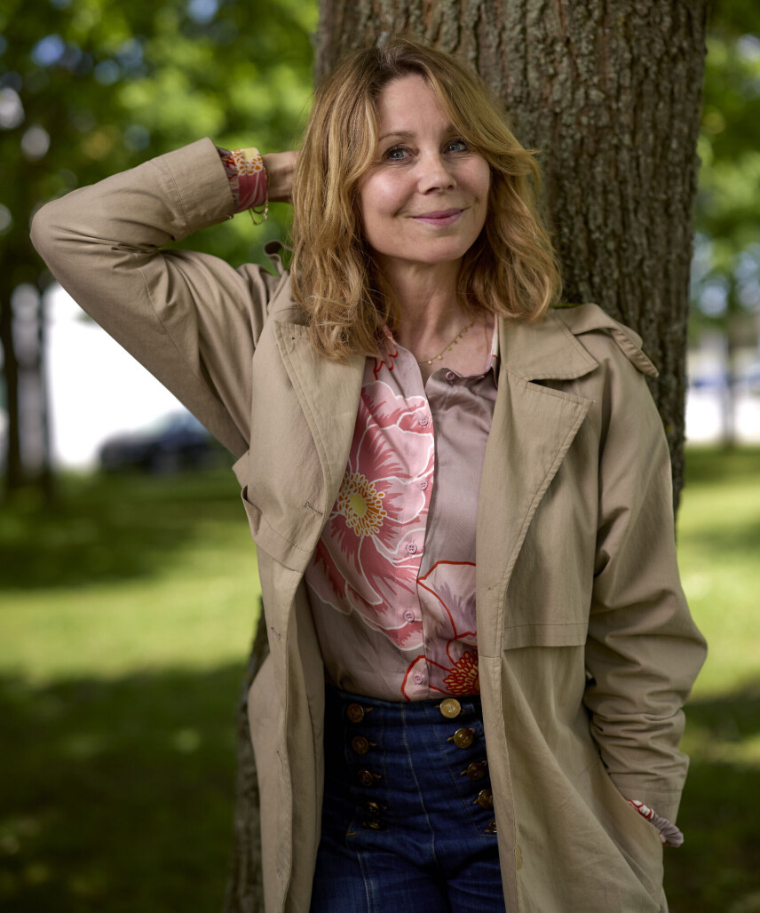 Anne Louise Hassing Synes At Overgangsalderen Var Overvældende