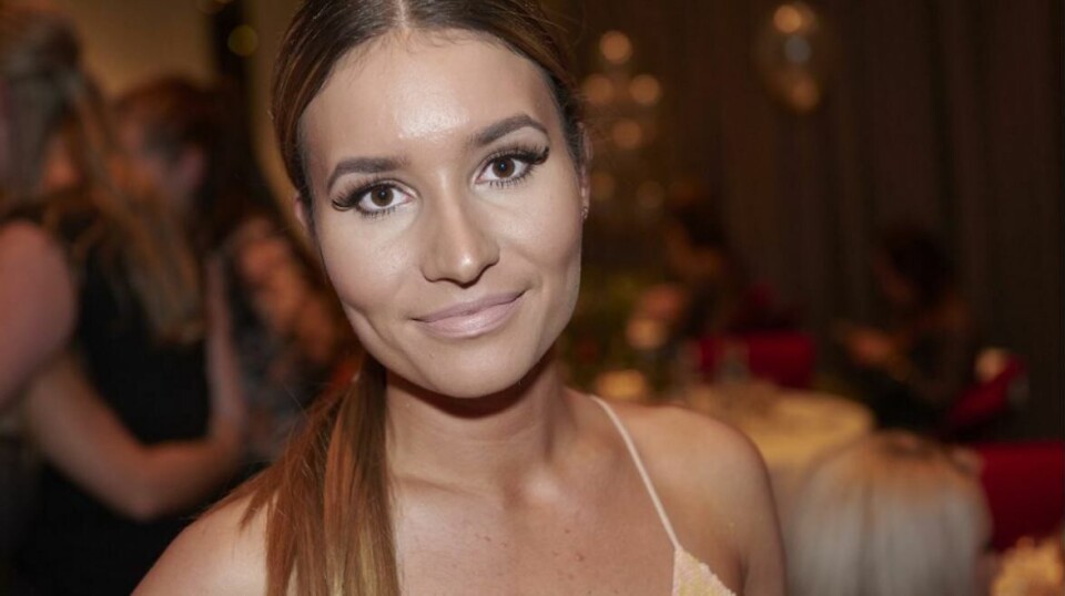 'For lækker til love'-Melanie: Vores ferie har taget en drejning 'For lækker til love'-Melanie: Vores ferie har taget en drejning