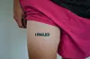 ’Ex on the Beach’-deltager afslører skjult mening bag tatovering