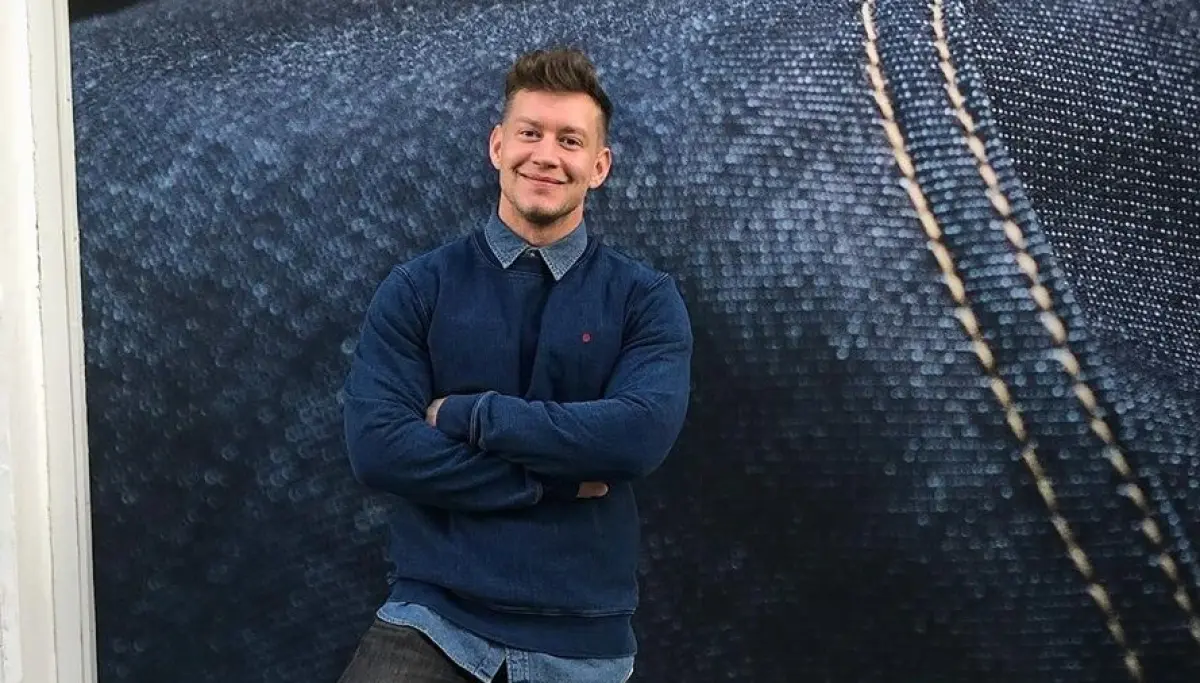 ‘For lækker til love’-hunk har fundet kærligheden ‘For lækker til love’-hunk har fundet kærligheden
