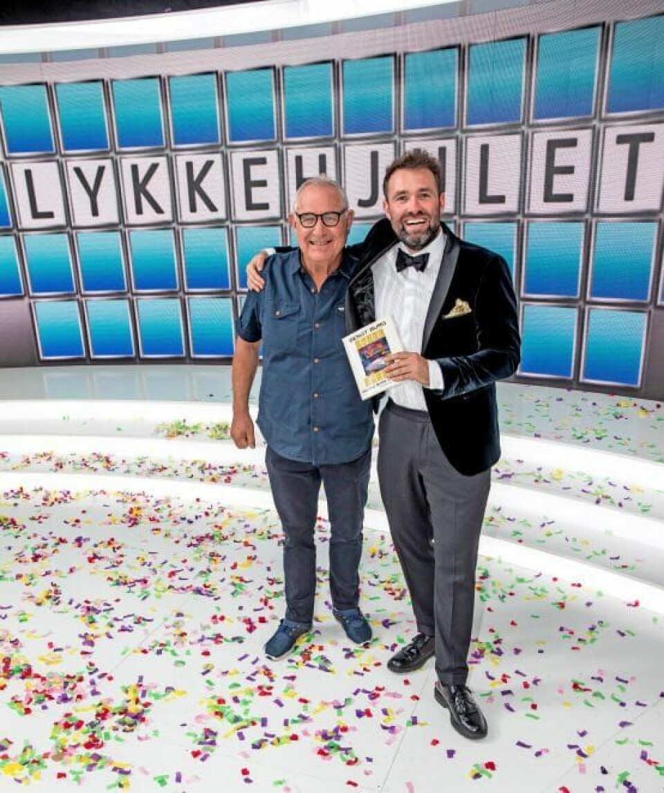 Mikkel Krygers lykkehjulsliv: Fra festabe til familiefar Mikkel Krygers lykkehjulsliv: Fra festabe til familiefar