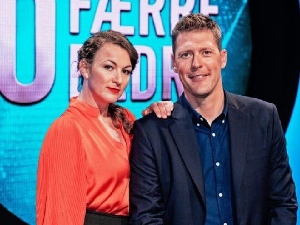 Tv Værten Ville Være Skuespiller Jeg Opgav Min Drøm