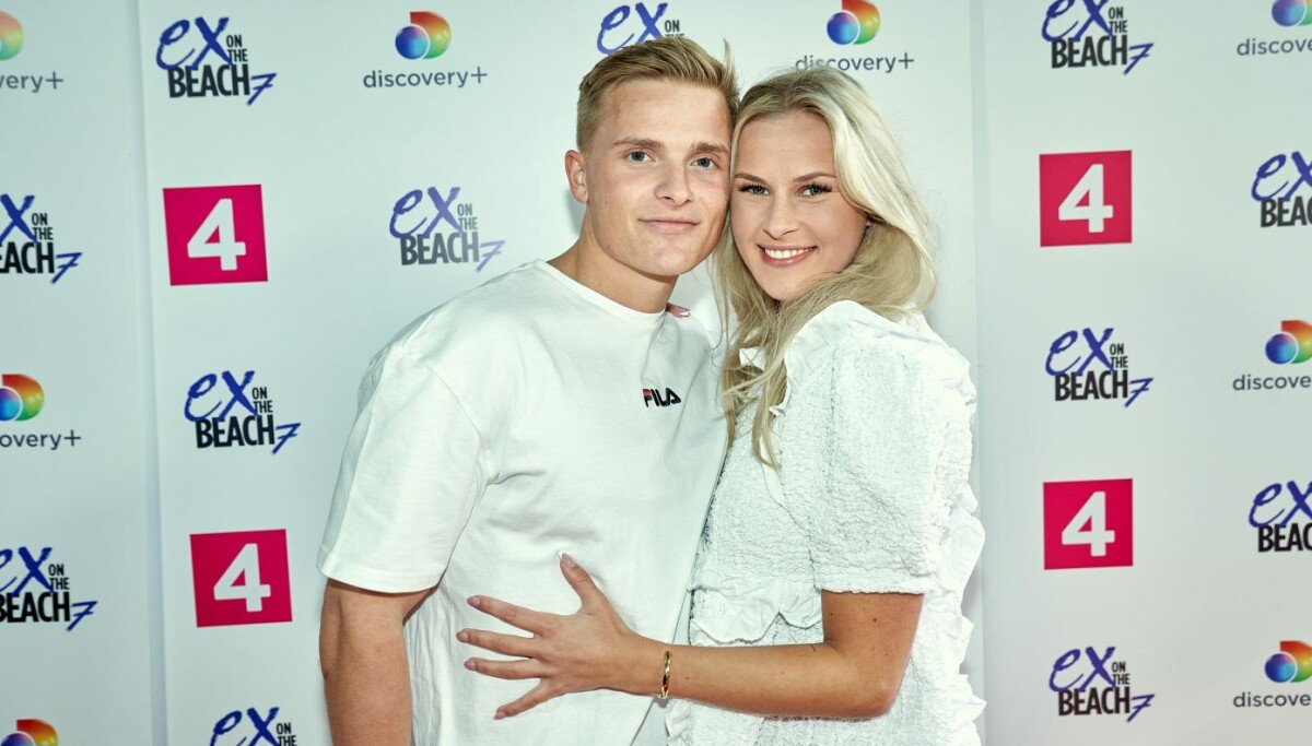 Nyt realitypar: Fandt sammen i 'Ex on the Beach' sæson 7 Nyt realitypar: Fandt sammen i 'Ex on the Beach' sæson 7