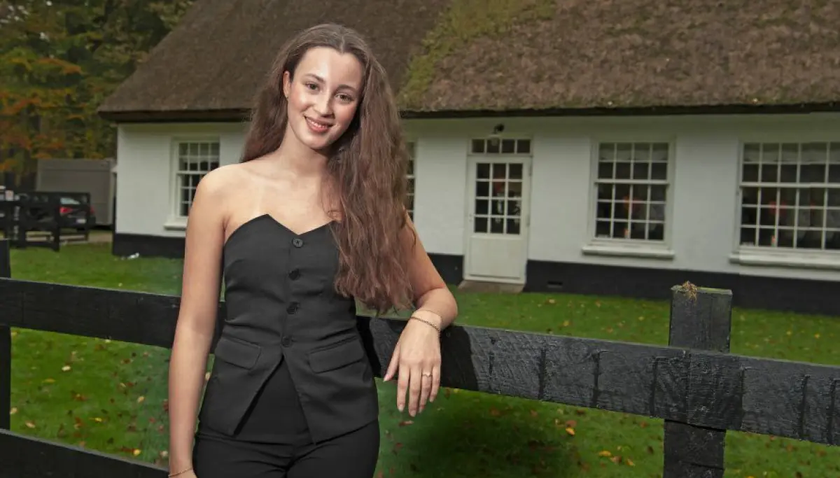 Josephine blev mobbet: Jeg skilte mig ud Josephine blev mobbet: Jeg skilte mig ud