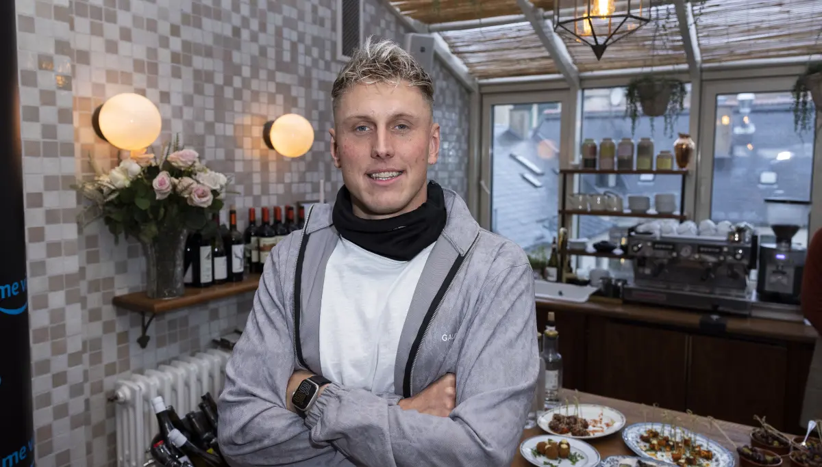 Mathias Hjort om tv-program: Jeg blev mobbet Mathias Hjort om tv-program: Jeg blev mobbet